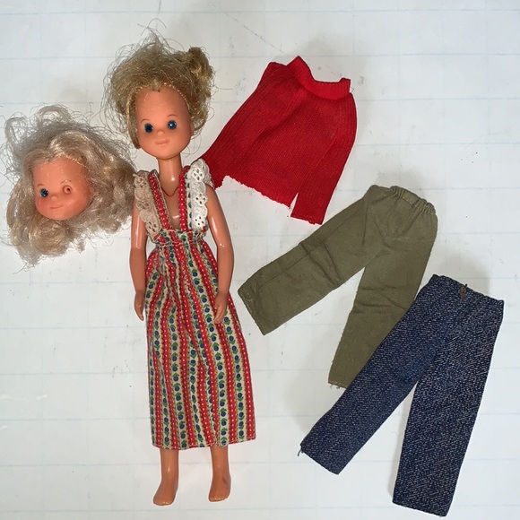 Mattel | Toys | Vintage 973 Mattel Sunshine Family Stephie Sunshine Mom ...